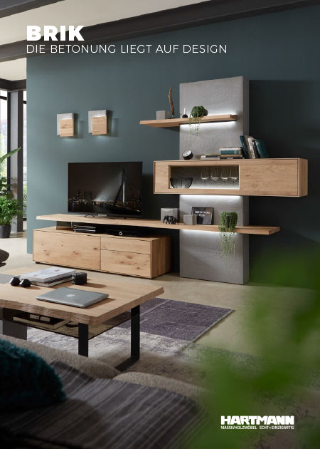 Brochures - Hartmann Möbelwerke GmbH :: Solid wood furniture made in ...