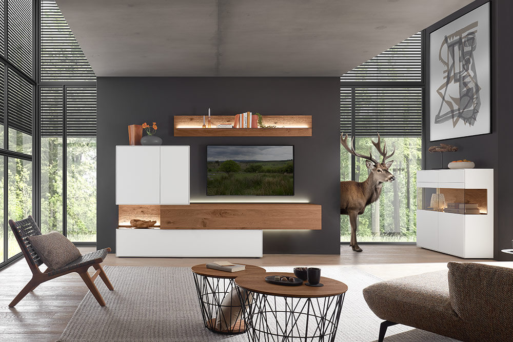 TORIDO - Hartmann Möbelwerke GmbH :: Solid wood furniture made in Germany